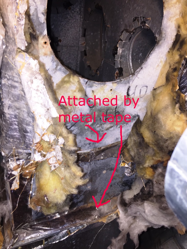 --Pictures-- Is this terrible installation work or acceptable?