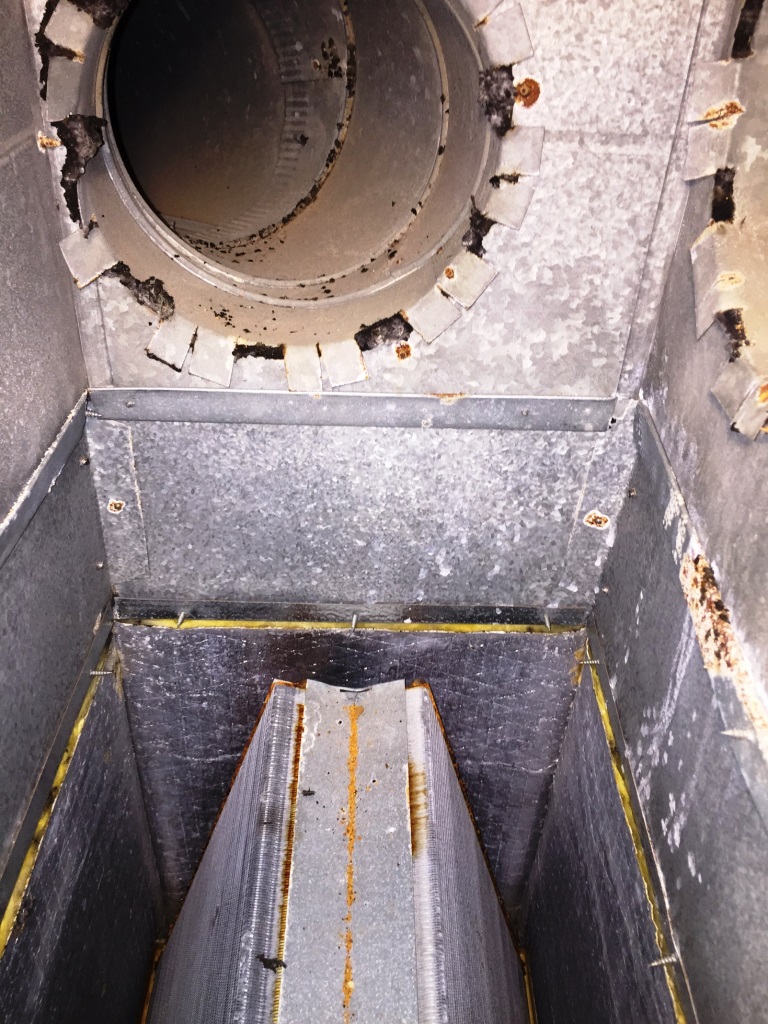 --Pictures-- Is this terrible installation work or acceptable?